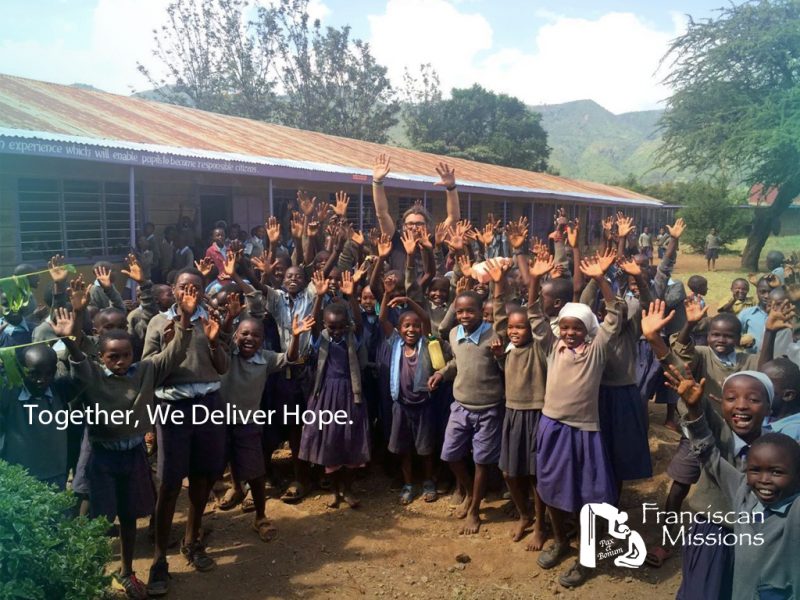 Kenya Archives - Franciscan Missions