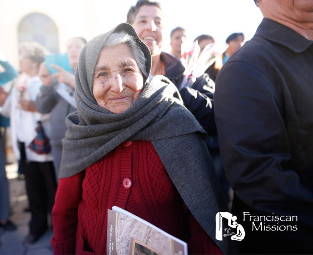 Catholic Missionary Work - Franciscan Missions