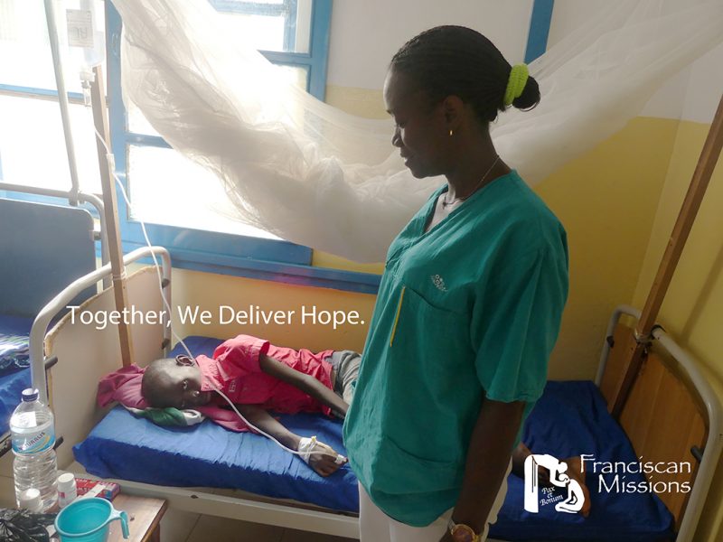 Mission Appeals - Franciscan Missions