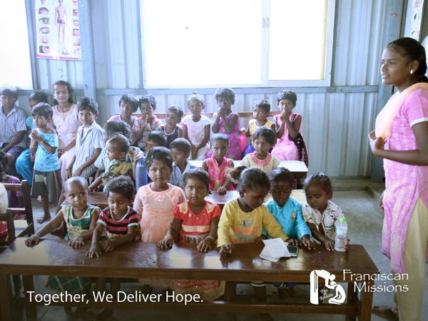 Mission Appeals - Franciscan Missions