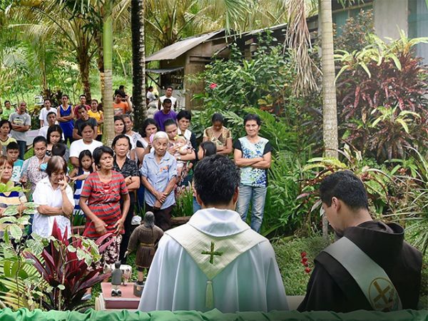 Mission Appeals - Franciscan Missions