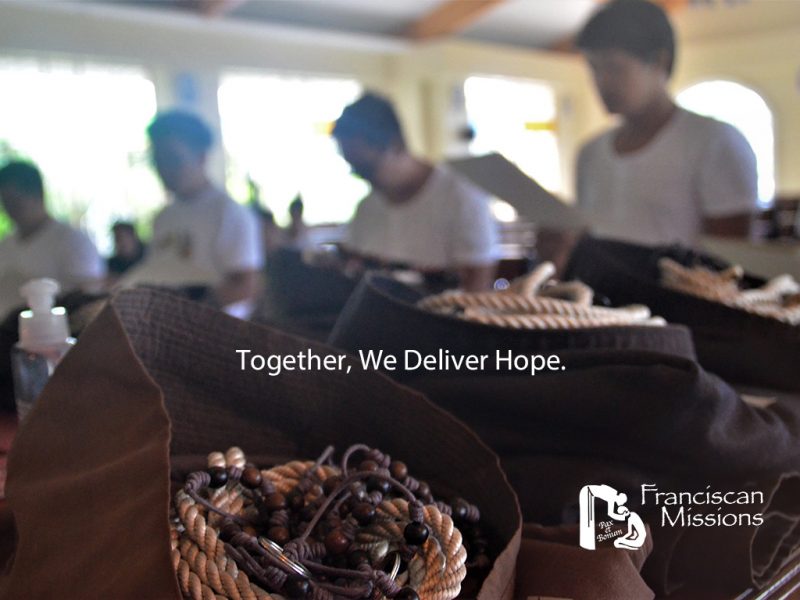 Mission Appeals - Franciscan Missions