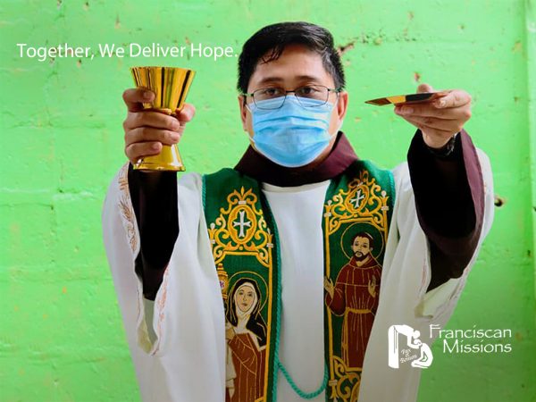 Mission Appeals - Franciscan Missions