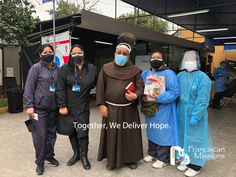 Mission Appeals - Franciscan Missions