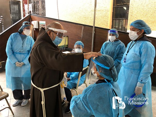 Mission Appeals - Franciscan Missions