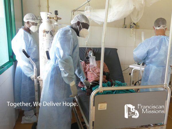 Mission Appeals - Franciscan Missions