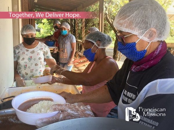 Mission Appeals - Franciscan Missions