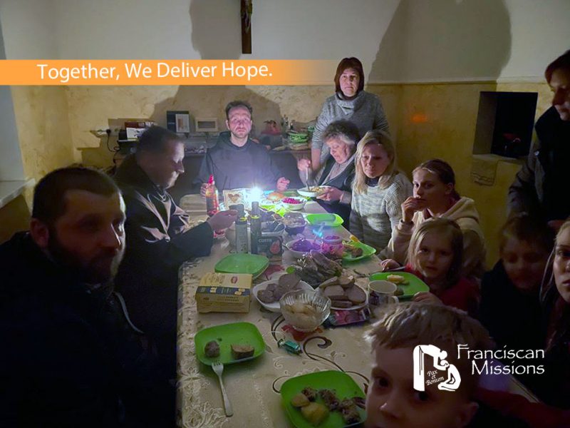 Mission Appeals - Franciscan Missions