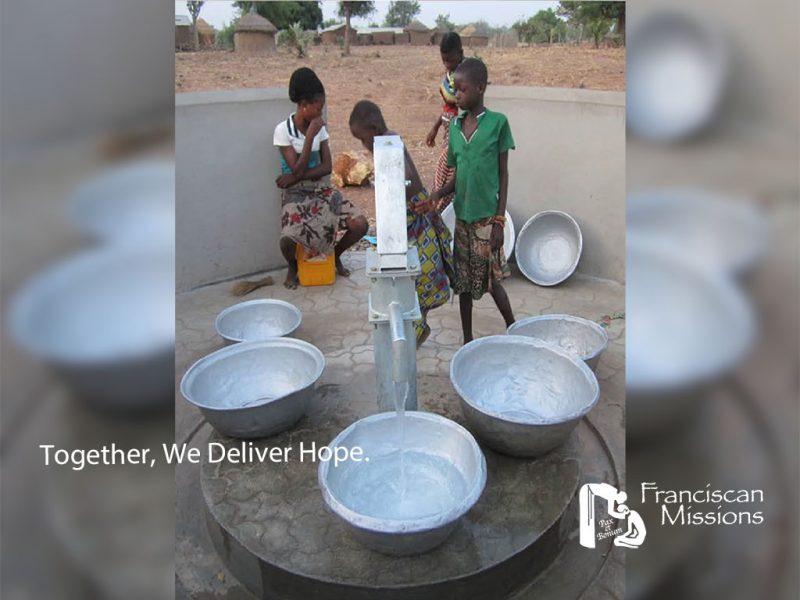 Catholic Missionary Work - Franciscan Missions