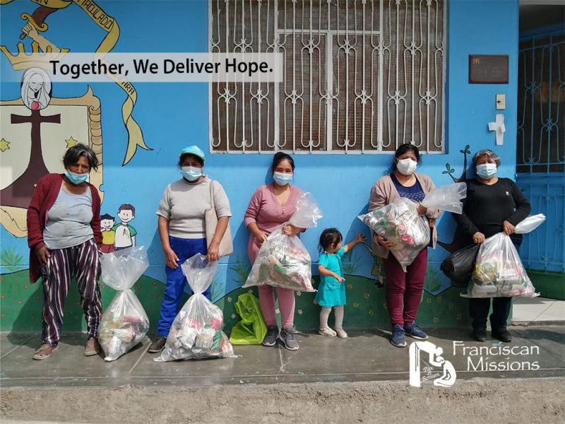 Catholic Missionary Work - Franciscan Missions