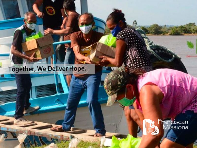 Catholic Missionary Work - Franciscan Missions