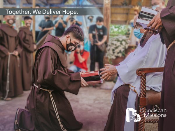 Mission Appeals - Franciscan Missions