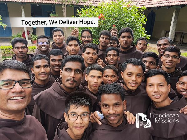Mission Appeals - Franciscan Missions