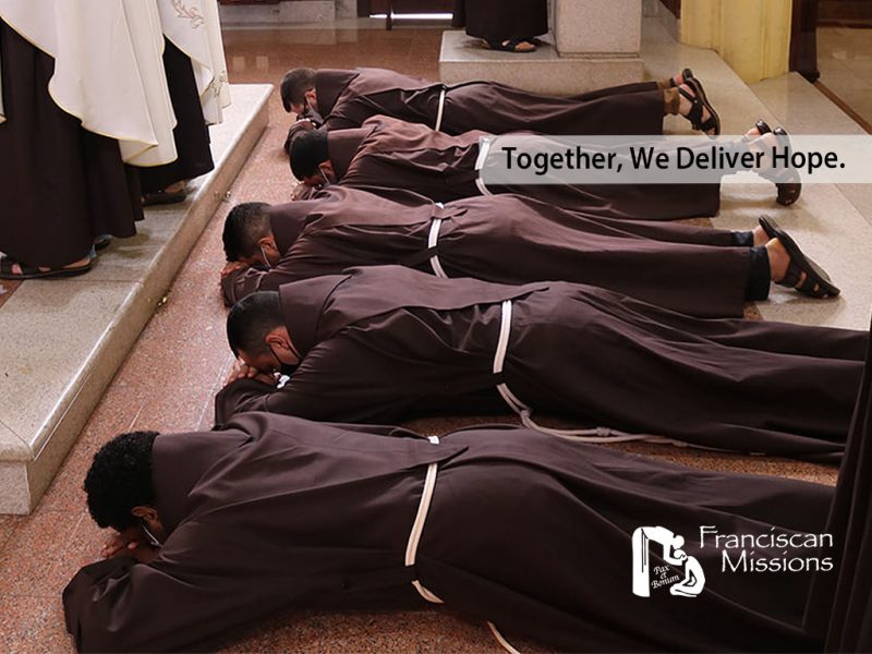Mission Appeals - Franciscan Missions