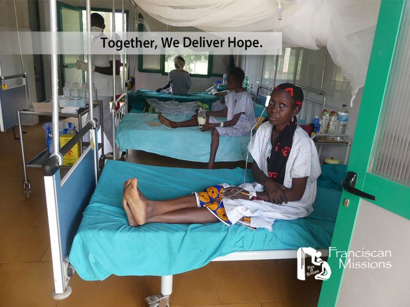 Mission Appeals - Franciscan Missions