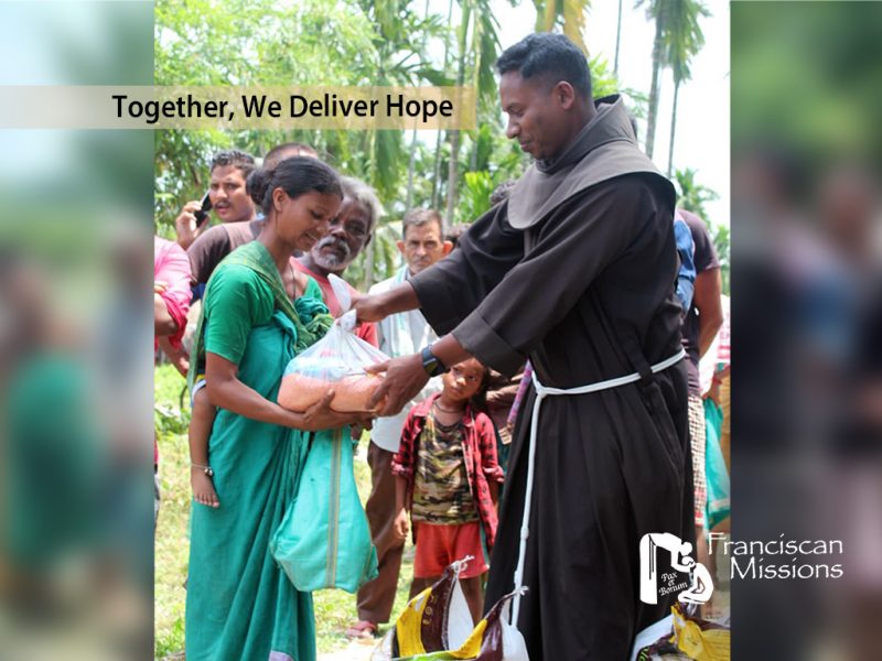 Mission Appeals - Franciscan Missions