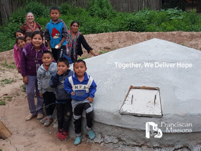 Catholic Missionary Work - Franciscan Missions