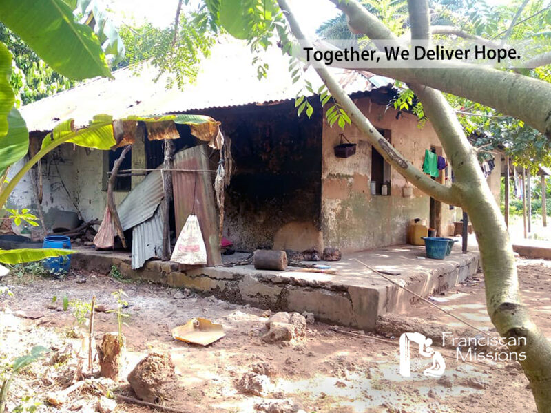 Mission Appeals - Franciscan Missions