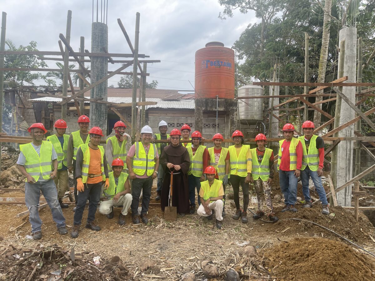 Catholic Missionary Work - Franciscan Missions