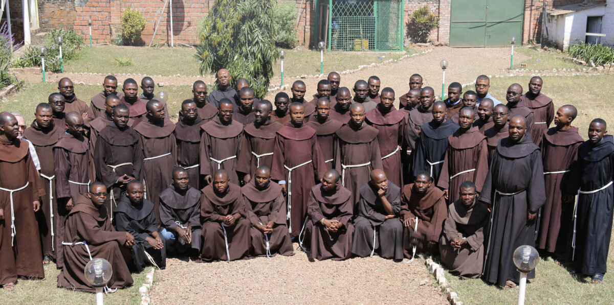 Catholic Missionary Work - Franciscan Missions