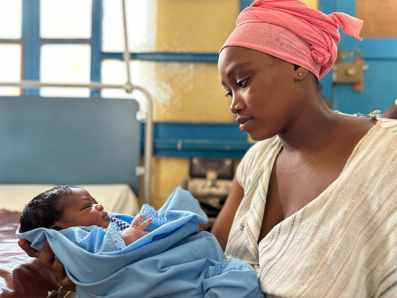 Healthcare in Developing Countries - Franciscan Missions