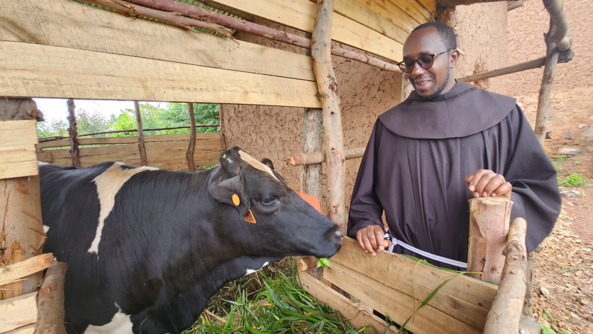 Catholic Missionary Work - Franciscan Missions