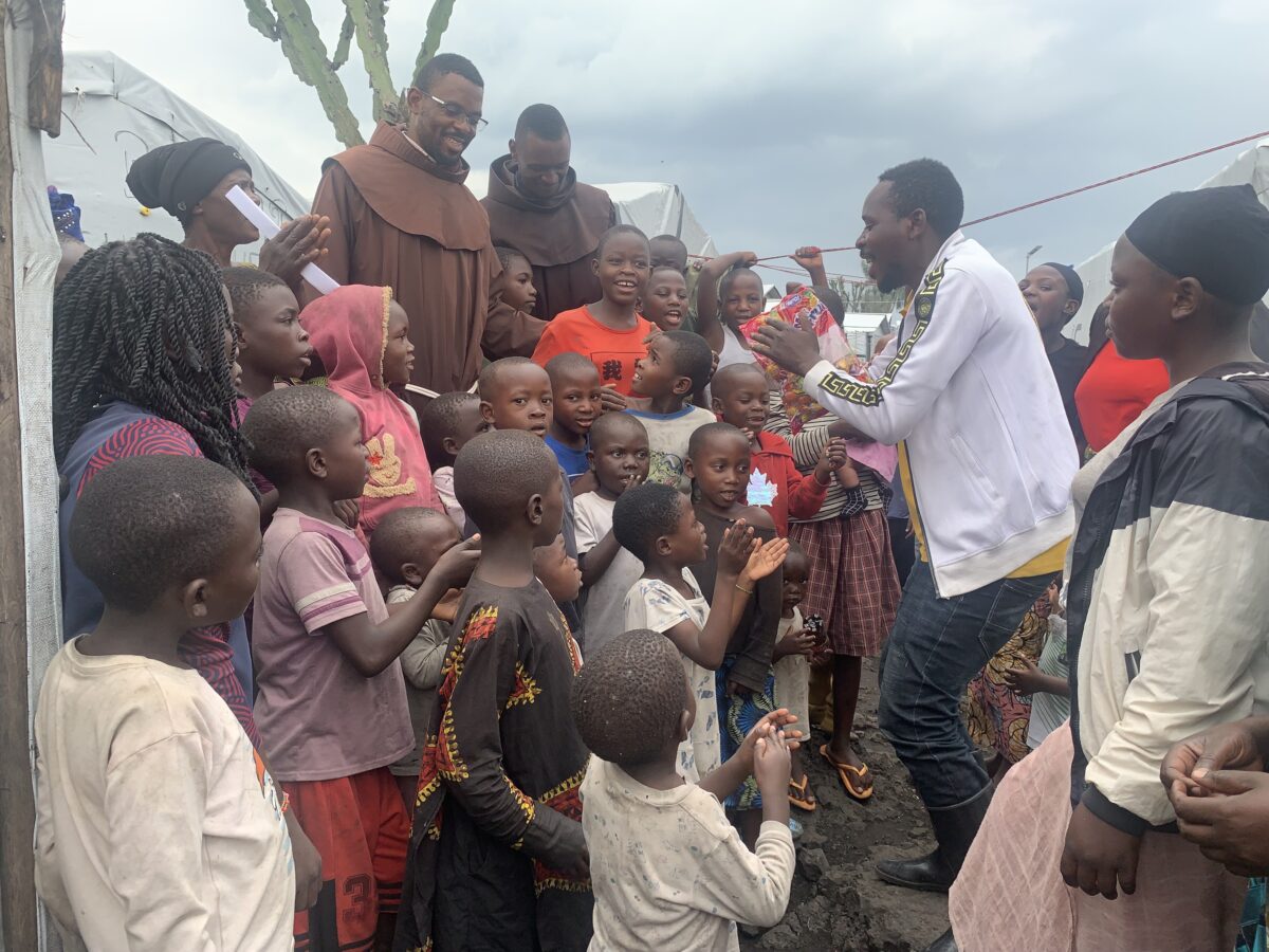 Democratic Republic of Congo Archives - Franciscan Missions